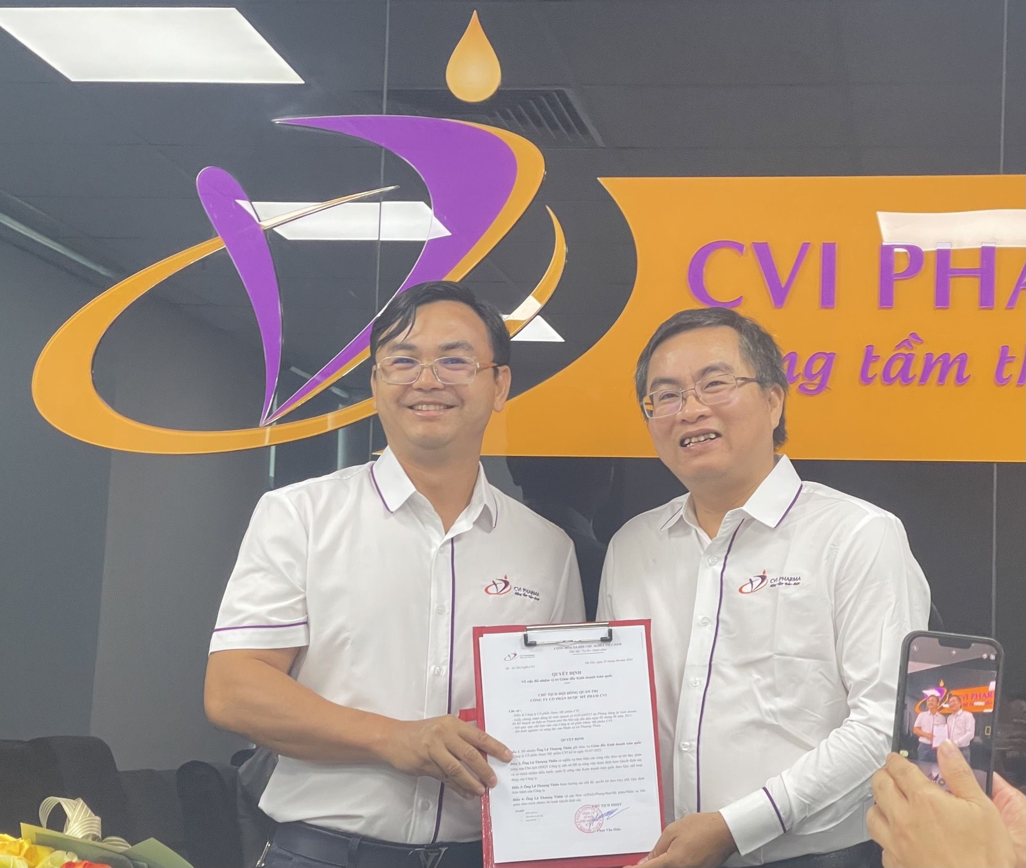 CVI – Nâng tầm thảo dược