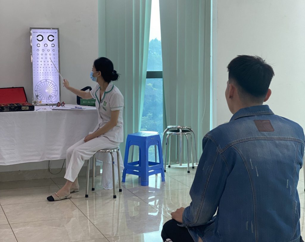 CVI PHARMA: Gần 300 CBNV được khám sức khỏe định kỳ năm 2022 – CVI